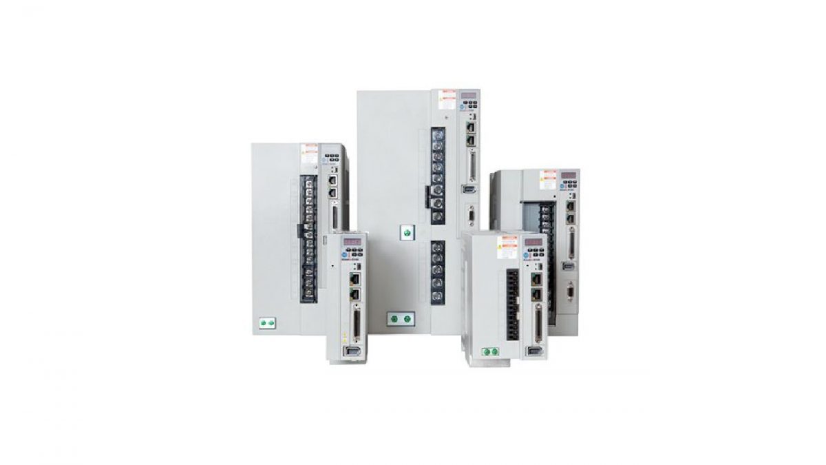 Kinetix Servo Drive - RA | Allen-Bradley® Kinetix® 5300 and Kinetix ...