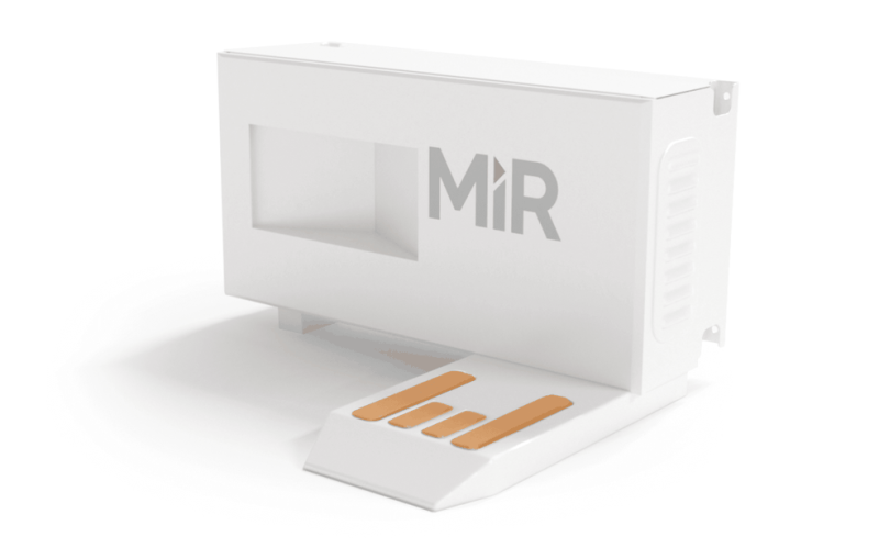 AUTONOMOUS MOBILE ROBOT - AMR - Multivista