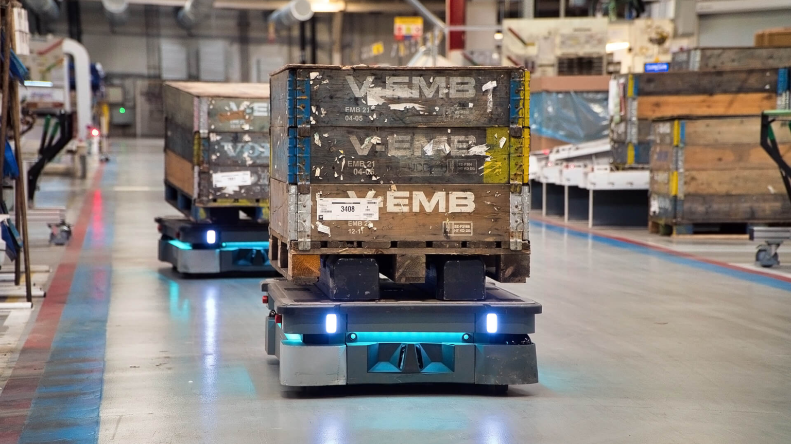 Smart Manufacturing Solutions - Multivista