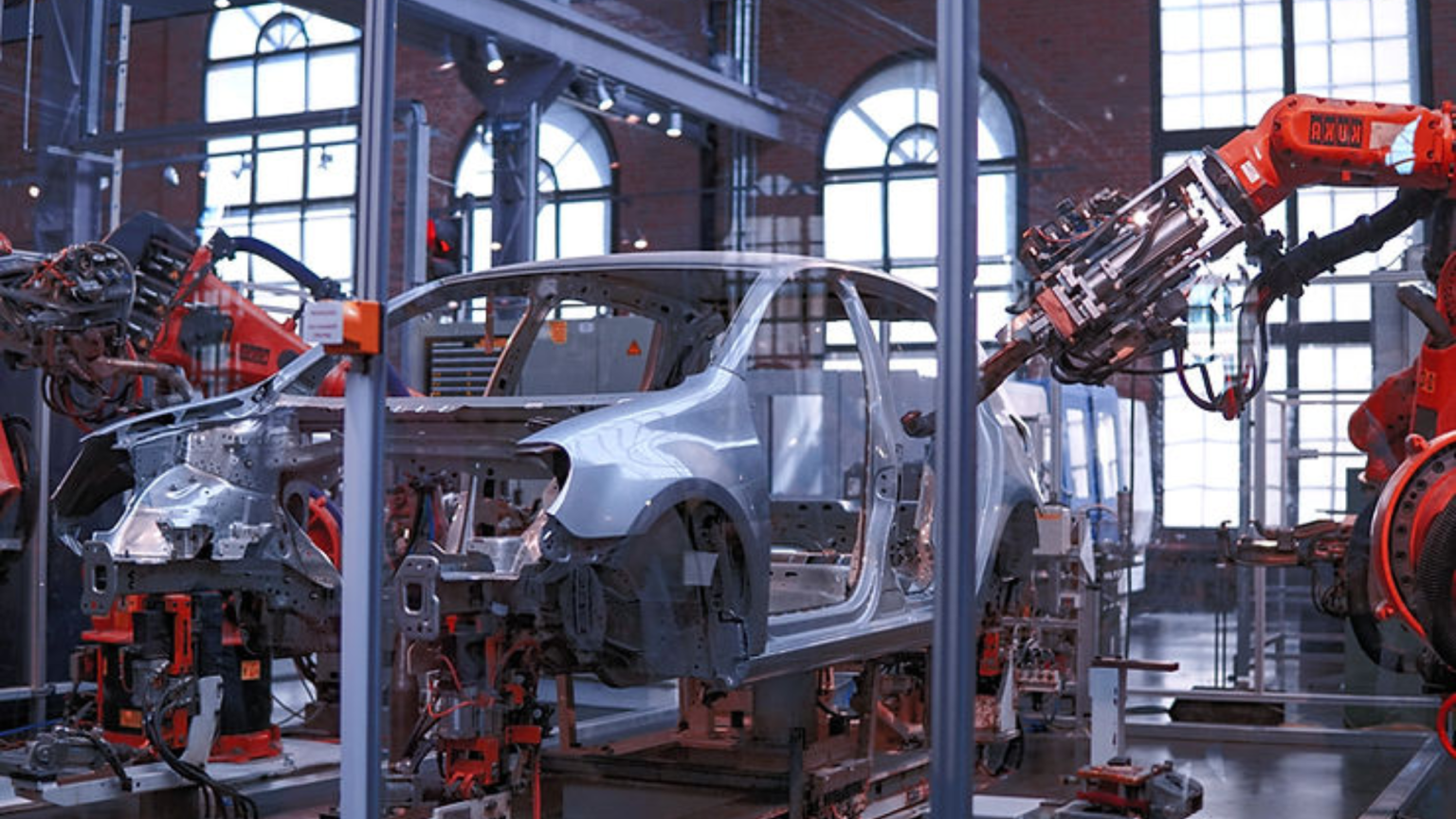 Smart Manufacturing Solutions - Multivista