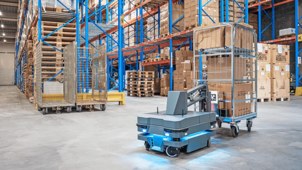 Smart Manufacturing Solutions - Multivista