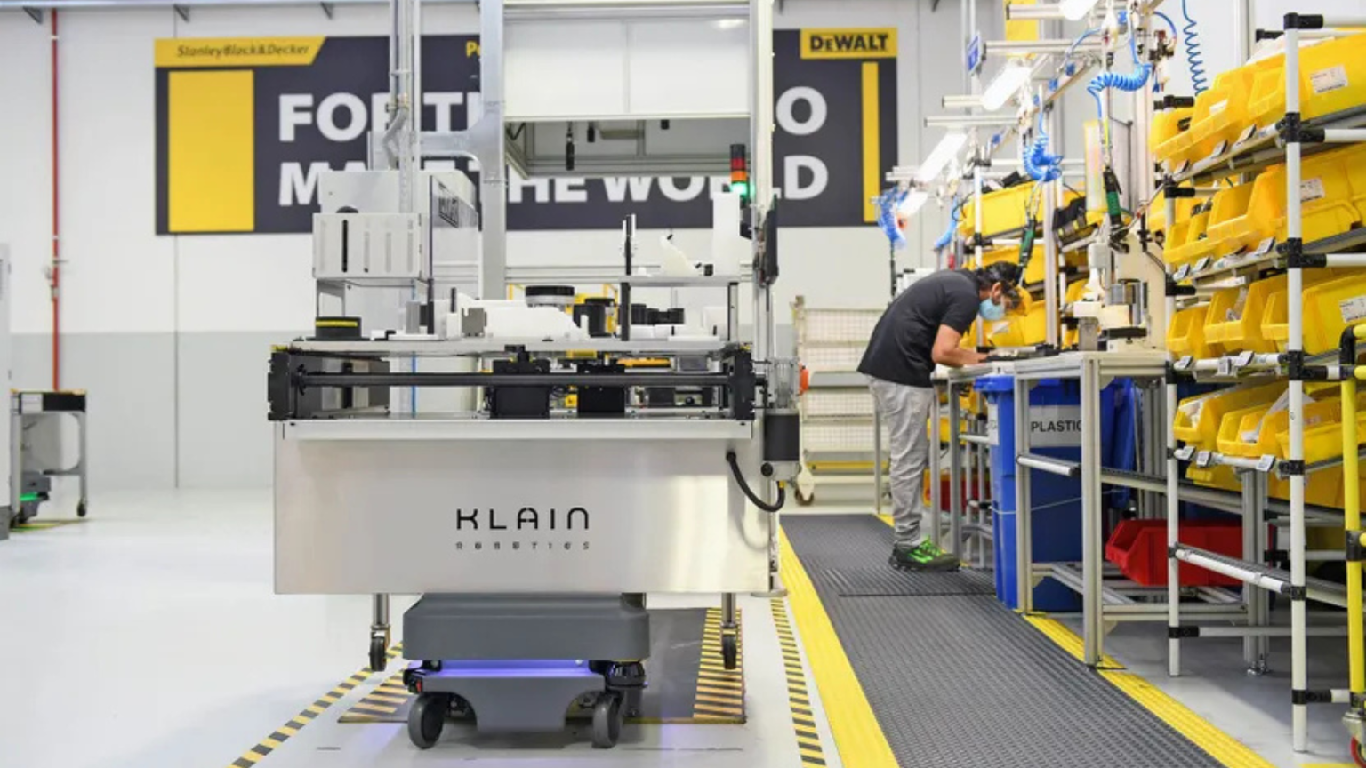 Smart Manufacturing Solutions - Multivista